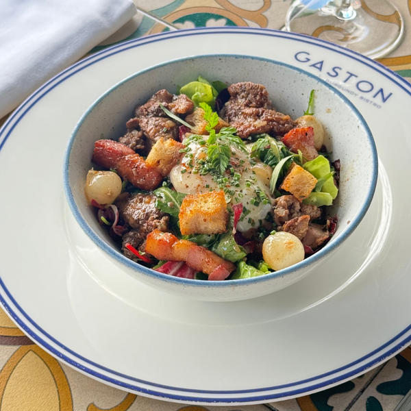 Discover the Starters at Gaston’s New Set Lunch: A Journey of Flavors ...