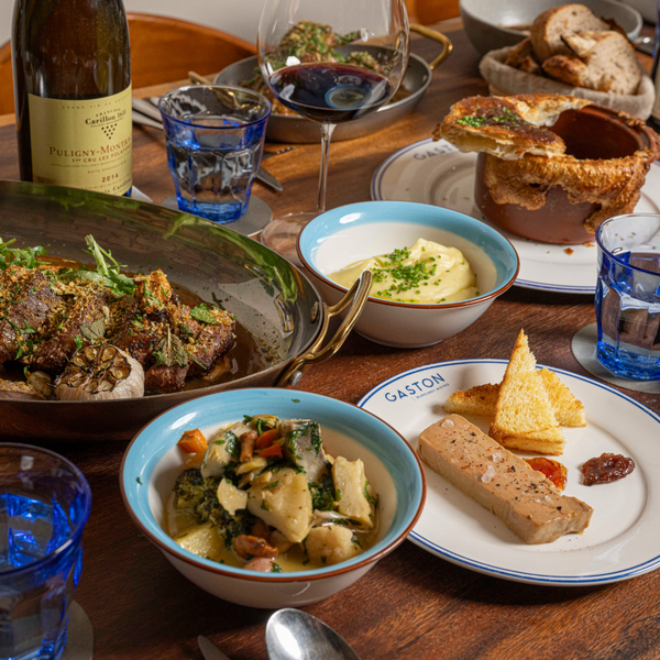 Discover the Flavors of Burgundy: Gaston's New À La Carte Menu - Bistro ...