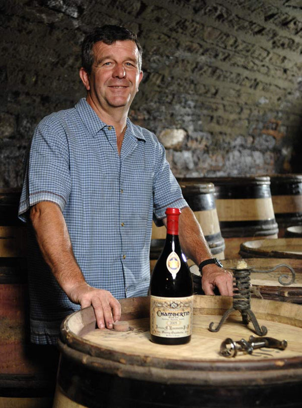 Domaine Armand Rousseau: Burgundy’s Pinnacle of Pinot Noir at Gaston ...