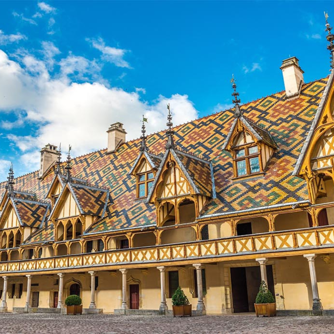 The Hospices de Beaune & Hospices de Nuits: A Celebration of Burgundy ...