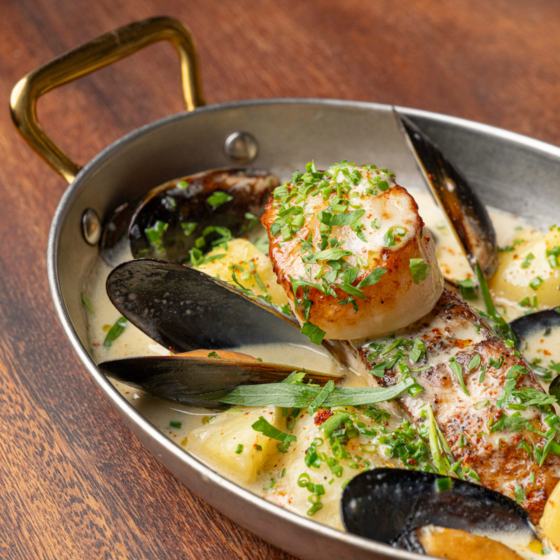 Bistro Gaston | French Restaurant