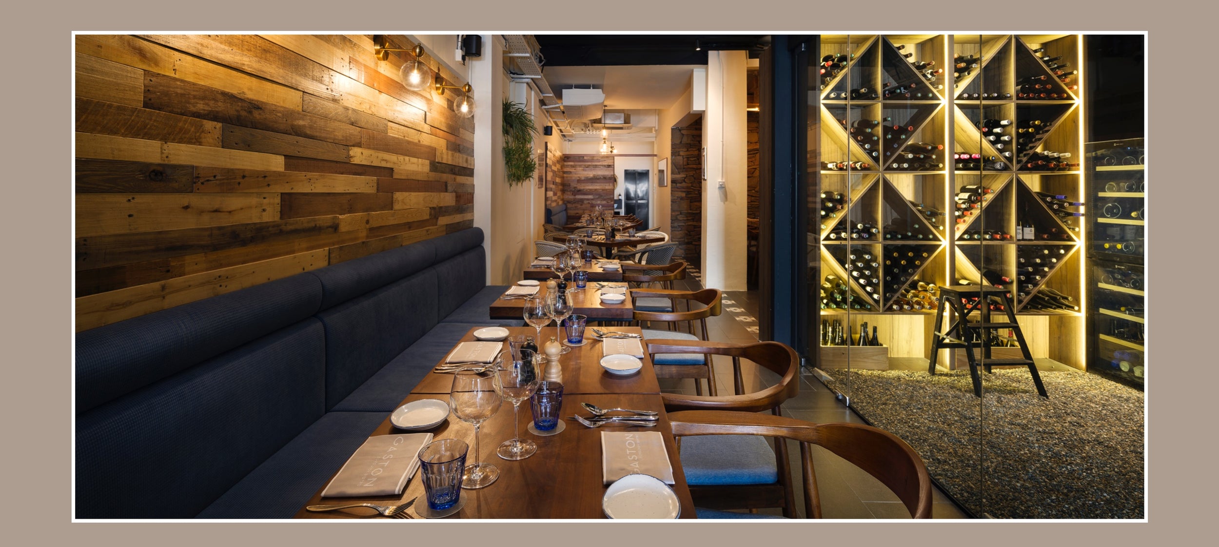Bistro Gaston | French Restaurant