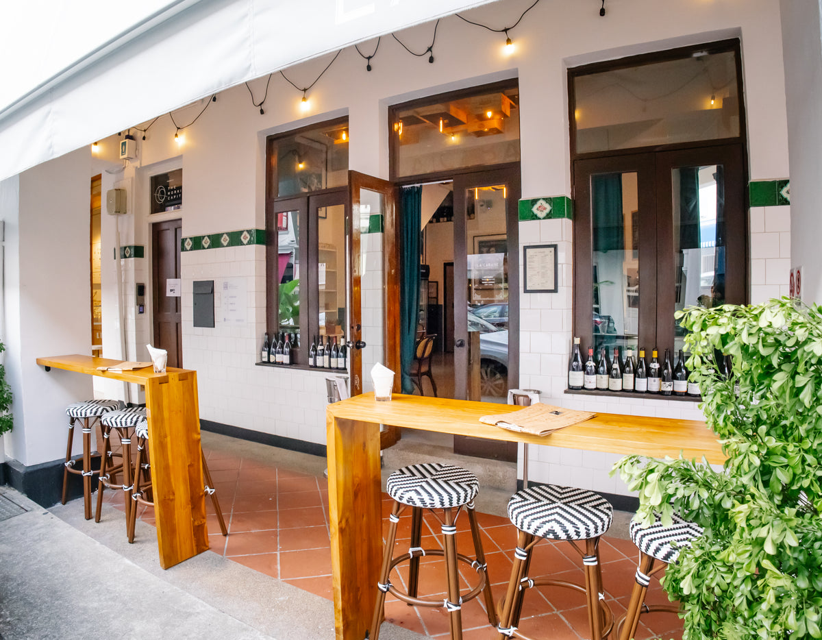 Bistro Gaston | French Restaurant